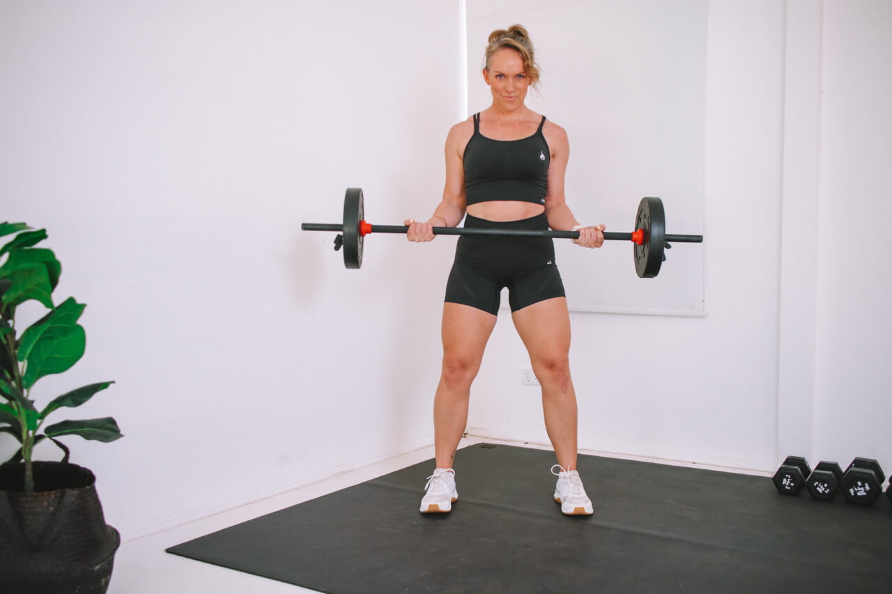 How to Choose the Right Weights for Strength Training - Penny Barnshaw