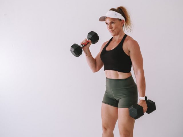 Penny Barnshaw, Garage Fitness Girl - Fit | Lean | Strong