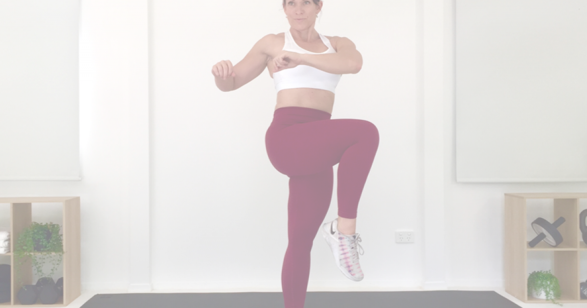 5 Killer Low Impact Workouts that Burn Serious Calories - Penny Barnshaw